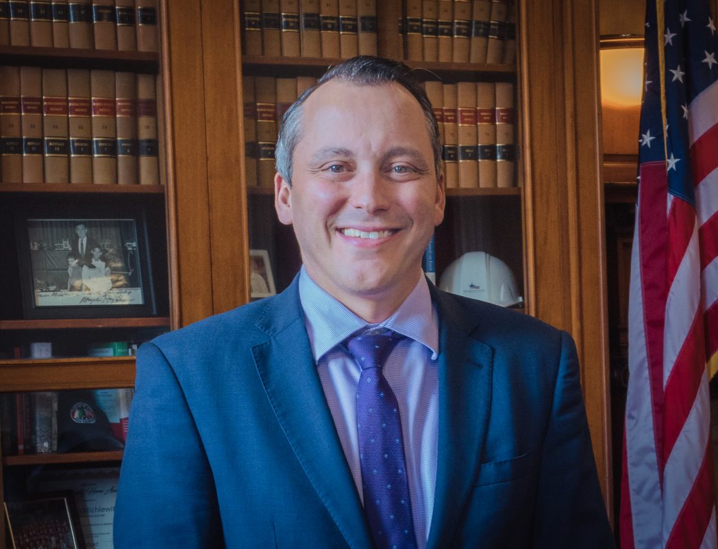 Representative Aaron Michlewitz