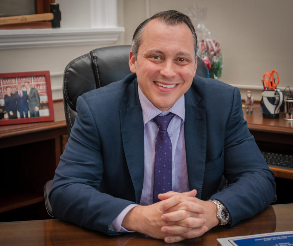 Representative Aaron Michlewitz
